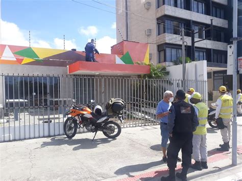 Homem morre eletrocutado ao tentar furtar fios de cobre de imóvel
