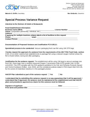 Appeal Variance Application Doc Template PdfFiller