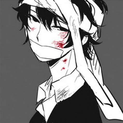Anime Black And White Fanart Japan Favim 849928 800800