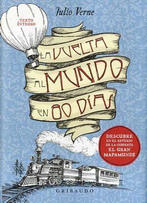 LA VUELTA AL MUNDO EN 80 DÍAS VERNE JULIO Libro en papel
