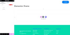 How To Embed Elementor IFrame Widget In Web Pages DXarslan
