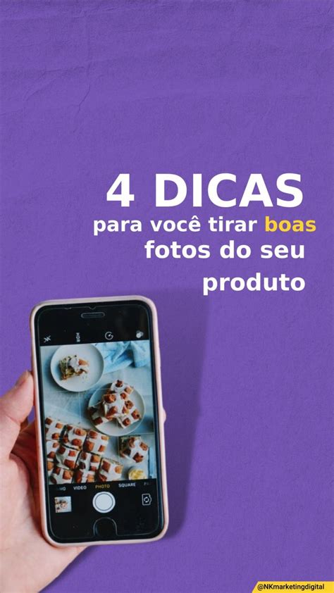 Aprenda A Tirar Fotos Que Vendem