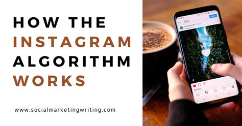 how the instagram algorithm works in 2020 an easy guide