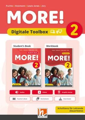 More Lp Workbook Helbling Publishing