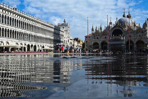 Fotos El Acqua alta inunda una vez más Venecia El Diario Vasco