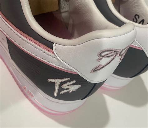 Terror Squad X Nike Air Force Low Qs Nowre