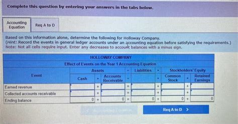 solved exercise 2 1a algo effect of collecting accounts