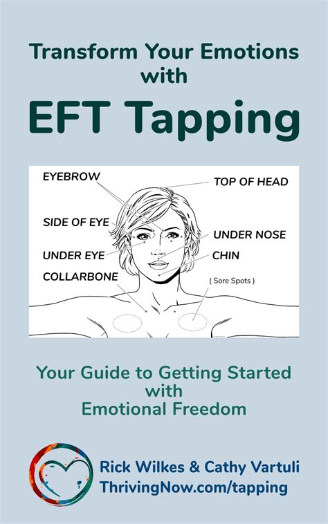 Transform Your Emotions With Eft Tapping Thriving Now