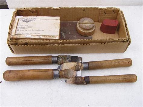 Outils Anciens Art Populaire Quoi Pour Qui