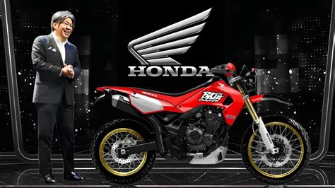 2025 HONDA NX 500 T BAJA DOMINATOR READY TO LAUNCH YouTube