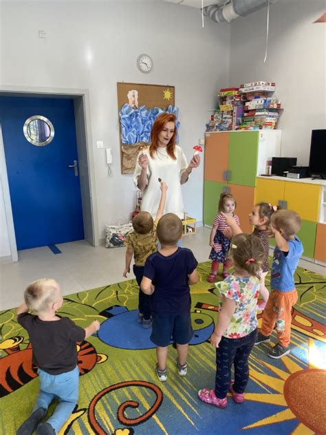 W Poszukiwaniu Jesieni Przedszkole Nr Plastusiowo