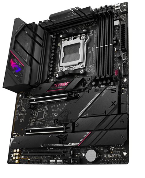 ROG STRIX B650E E GAMING WIFI Motherboard ASUS Egypt