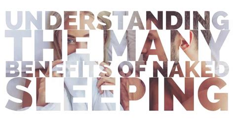 Health Benefits Of Sleeping Naked Restoration Healthcare