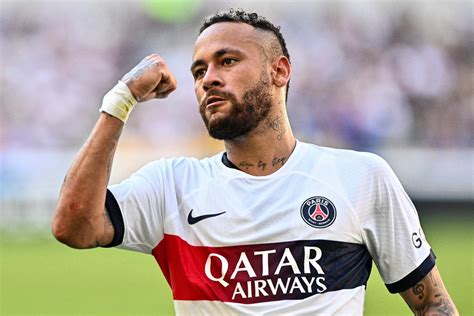 Transfer Barcelona Target Neymar Close To Joining Saudi S Al Hilal