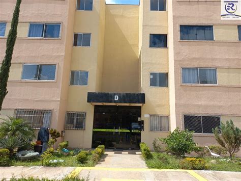 Apartamento Para Aluguel 2 Quartos No Riacho Fundo II Riacho Fundo