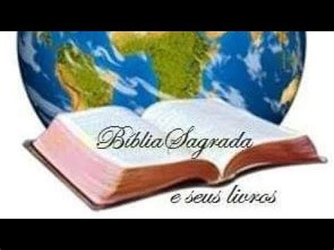 Bíblia Sagrada e seus livros Vídeos Bíblia Sagrada e seus livros