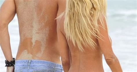 La Ex De Lorenzo Lamas Tuvo Sexo En Una Playa Pública Infobae