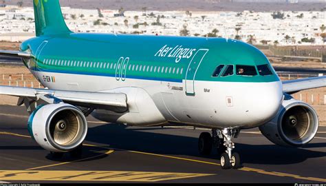EI DEM Aer Lingus Airbus A320 214 Photo By Rafal Pruszkowski ID