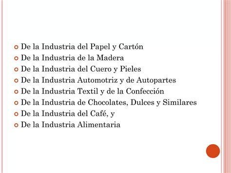 Programas De Fomento Al Comercio Exterior PPT