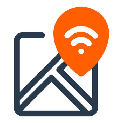 Maps And Locations Generic Color Lineal Color Icon