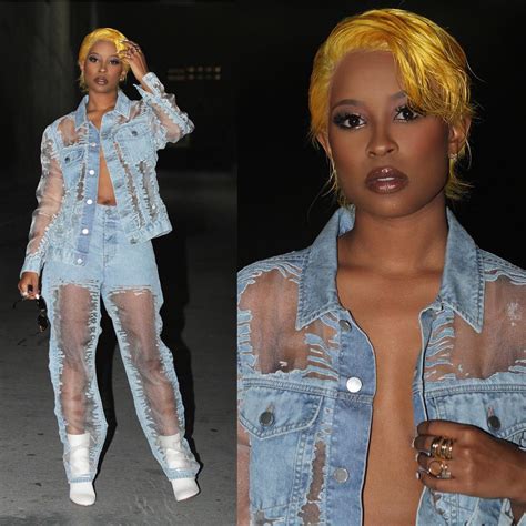 Da Brat Naked Pussy Telegraph