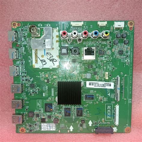 Jual LG 42LB5820 MESIN TV LED MAINBOARD MOTHERBOARD MB MOBO MODUL TV Di