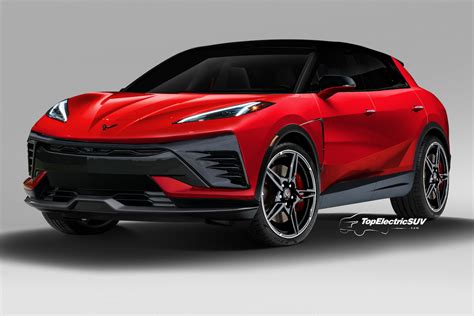 Chevrolet Corvette SUV What To Expect From The Future Model