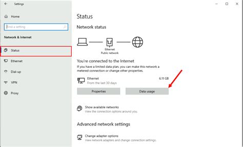How To Set Data Usage Limit In Windows Device Management Blog