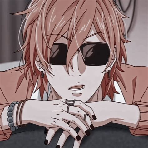 Ayato Yuri Aesthetic Diabolik Lovers Icons Diaboliklovers Aesthetic