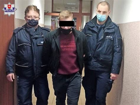 Tymczasowy areszt dla 38 latka za uszkodzenie mienia zakłócenie miru i