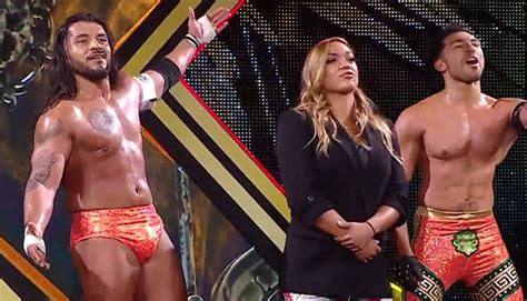 Jeremy S WWE NXT Review 8 24 21 411MANIA
