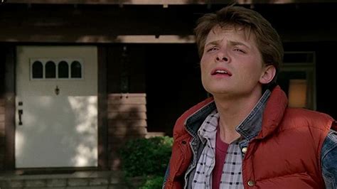 Pin by Fléchelle Dion on Retour vers le futur Michael j fox Back to