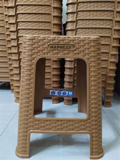 7 Daftar Harga Kursi Plastik Termurah Dari Berbagai Merek