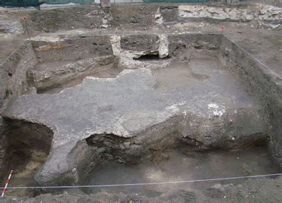 La Bit Cora De Jenri Unas Obras Destapan Restos Celtib Ricos Y Romanos