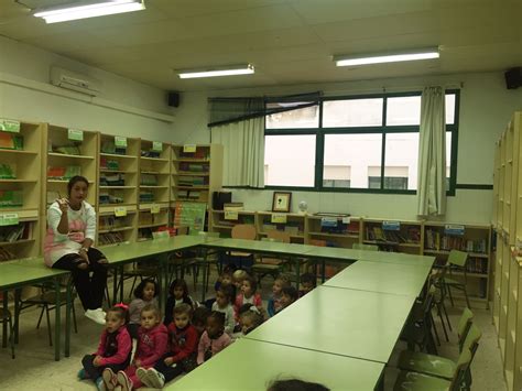CEIP Río Piedras LEPE Huelva CUENTACUENTOS