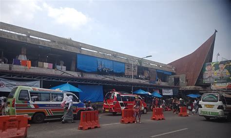 Pemko Pematang Siantar Akan Relokasi Pedagang Di Pasar Horas Jaya Ini
