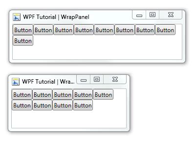 Comp Notes Wpf Controls