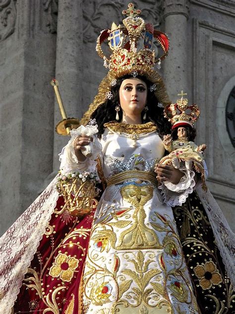 Virgen De Chapi Por Qu Es Patrona De Arequipa