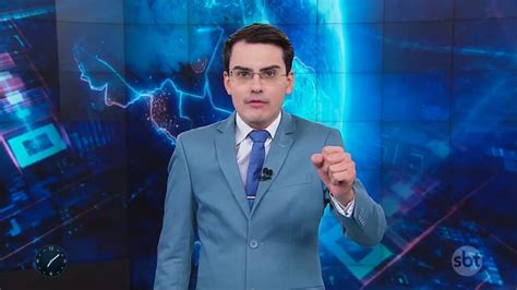 PAN on Twitter Após sete anos no Primeiro Impacto Dudu Camargo é