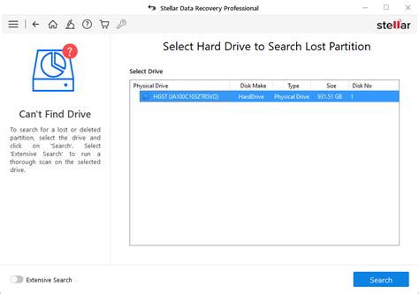 Recover Data From GPT Partition In Windows
