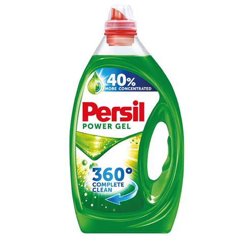 Persil Power żel uniwersalny 68 prań Pranie i prasowanie Żele i
