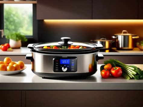 Ollas de cocción lenta Cocina Inteligente Descúbrelas