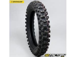 Pneu arrière 90 100 14 49M Dunlop Geomax MX53 pour moto cross enduro