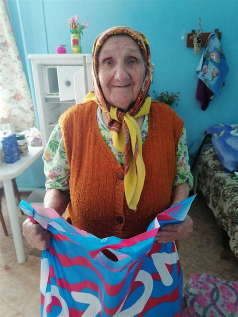 Раздача бабушек БФ Операция Бабушка