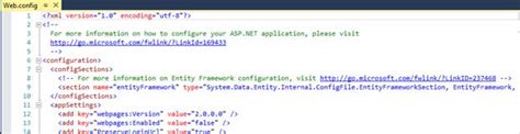 entity framework using stored procedure in asp mvc