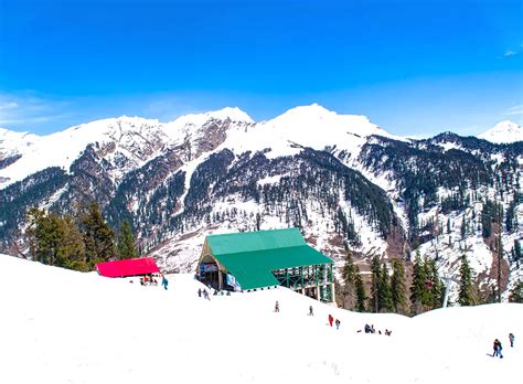 3 Nights 4 Days Joyful Kullu Group Tour Package Myholidays