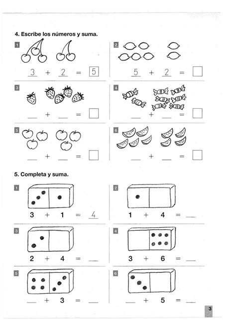 Sumas Para Primer Grado Para Imprimir Ficha De Sumas Math Addition