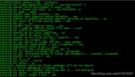 linux与 core 九 ffmpeg文件格式转换安装 core ffmpeg csdn博客