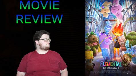 Elemental Movie Review Youtube