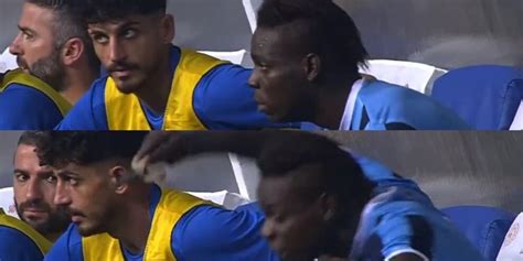 Turchia Balotelli è una furia dopo la sostituzione